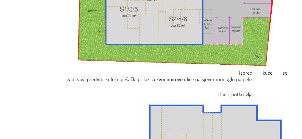 Projektiranje & legalizacija gradnje - Arhitektonski ured Dizajn Et ...
